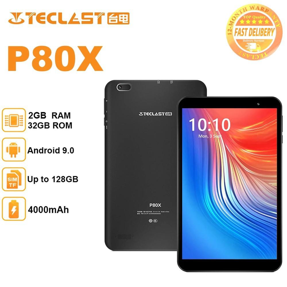 TECLAST P80X 8INCH TABLET, Mobile Phones & Gadgets, Tablets, Android on Carousell