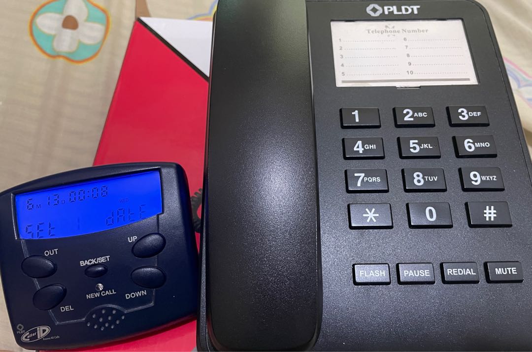 Telephone Unit and Called ID, Mobile Phones & Gadgets, Other Gadgets on ...