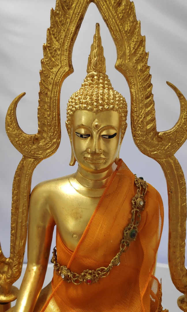 Thai Chinara statue, Hobbies & Toys, Memorabilia & Collectibles ...
