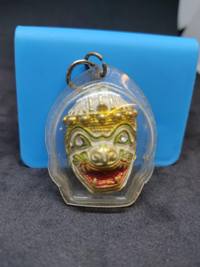 Thai Vintage Hanuman mask amulet, Hobbies & Toys, Memorabilia ...
