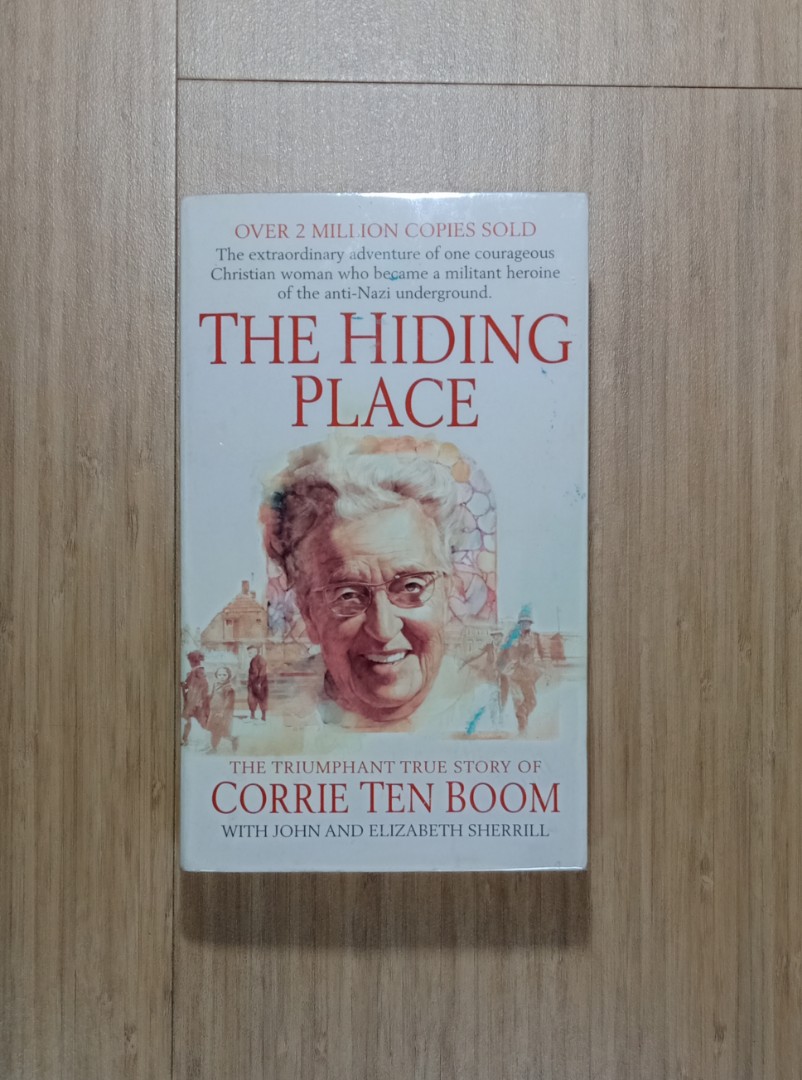 The Hiding Place by Corrie Ten Boom, Hobbies & Toys, Books & Magazines ...