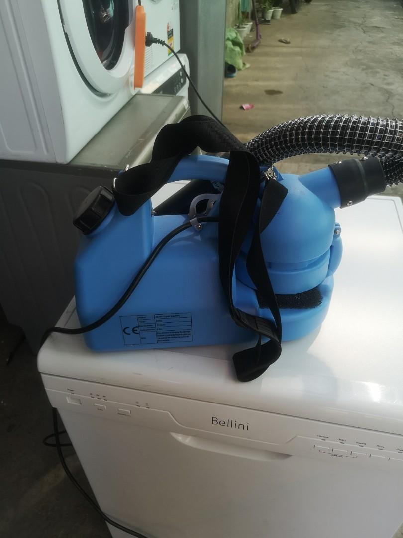 Ultra low volume misting machine, Health & Nutrition, Medical Supplies ...