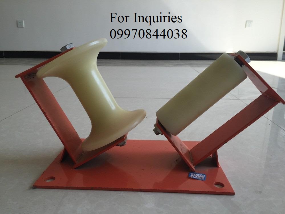 V Type Cable Roller, Commercial & Industrial, Industrial Equipment on ...