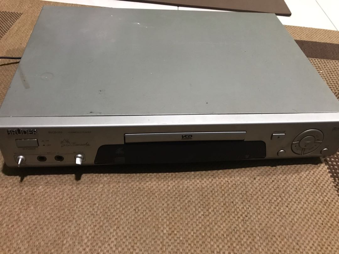 Vcd Player & Speaker, TV & Home Appliances, TV & Entertainment, Blu-Ray ...