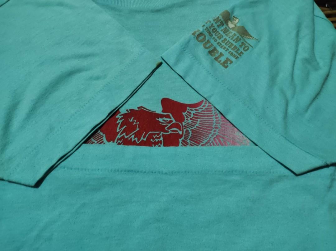 Vintage Trouble Funk band Tee Shirts, Men's Fashion, Tops & Sets ...