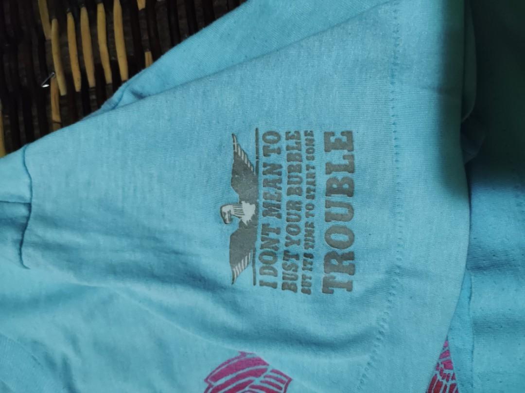 Vintage Trouble Funk band Tee Shirts, Men's Fashion, Tops & Sets ...