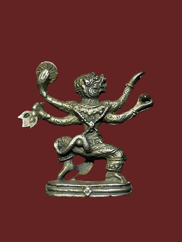 1st Batch Hanuman Victory Hanuman By LP Lae Wat Phra Song Thai Amulet ...