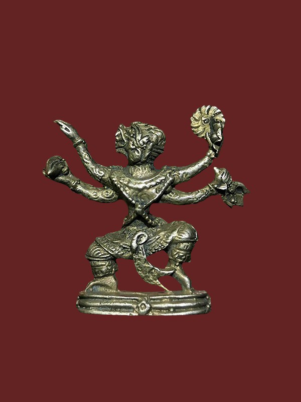 1st Batch Hanuman Victory Hanuman By LP Lae Wat Phra Song Thai Amulet ...