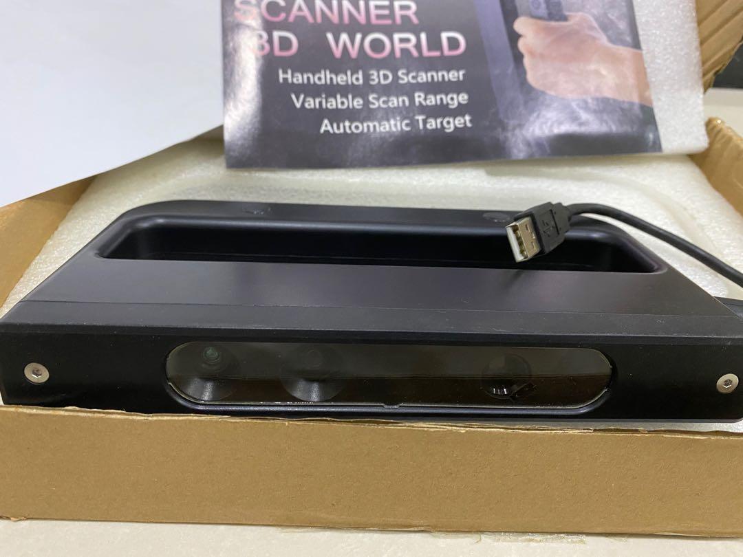 3D Scanner, Mobile Phones & Gadgets, Other Gadgets on Carousell