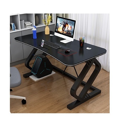80cm Black Gaming Table Computer Desk Table, Design-4. (Computer Table ...