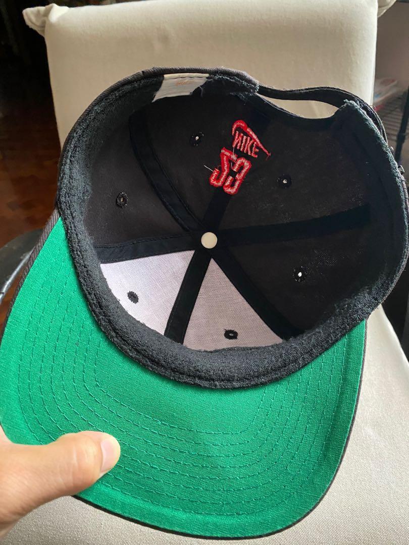 90s Vintage Nike Air Jordan Cap, Men's Fashion, Watches & Accessories ...