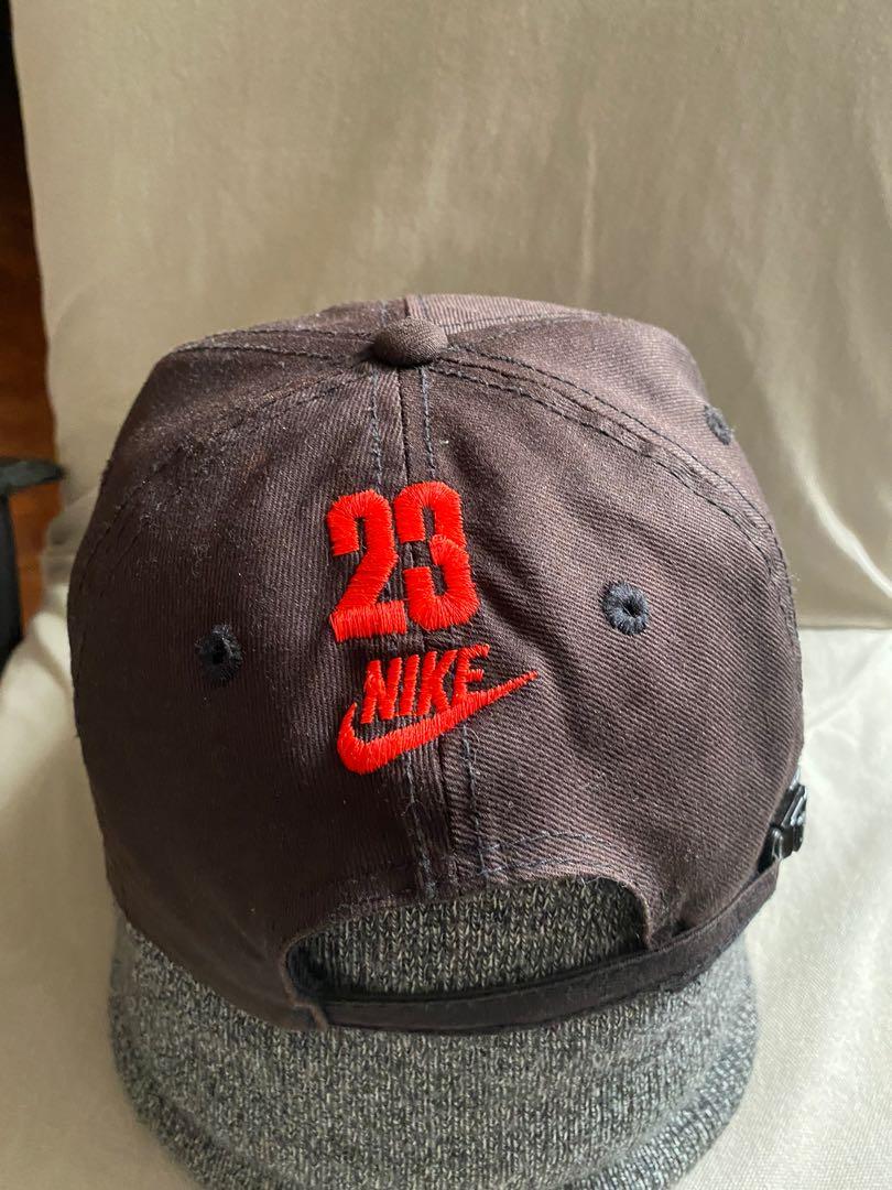 90s Vintage Nike Air Jordan Cap, Men's Fashion, Watches & Accessories ...