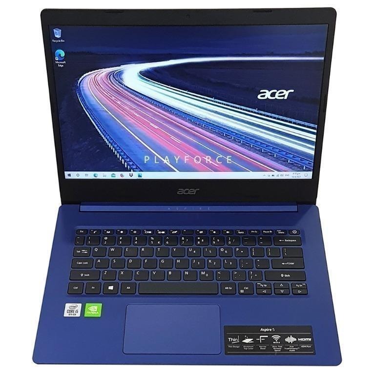 Acer Aspire 5 i5-10210U 8GB 512GB SSD 14 HD A514-52G-55N3, Computers ...