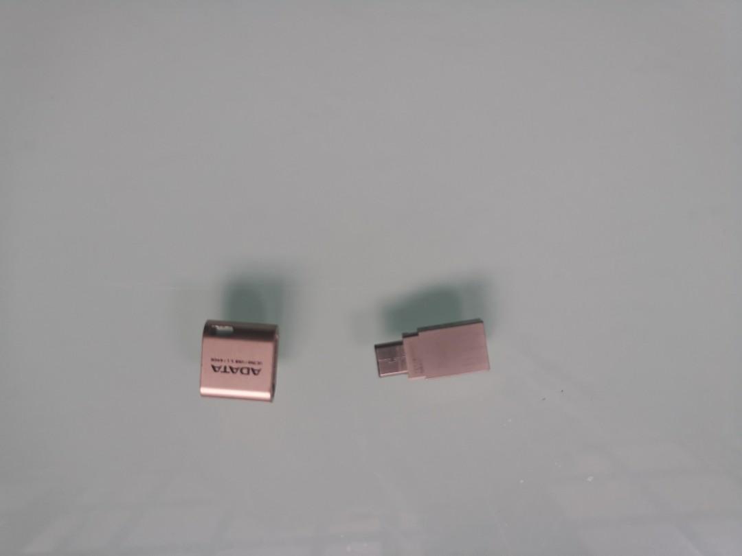 ADATA UC350 USB-C OTG Flash Drive - 64GB, Computers & Tech, Parts ...