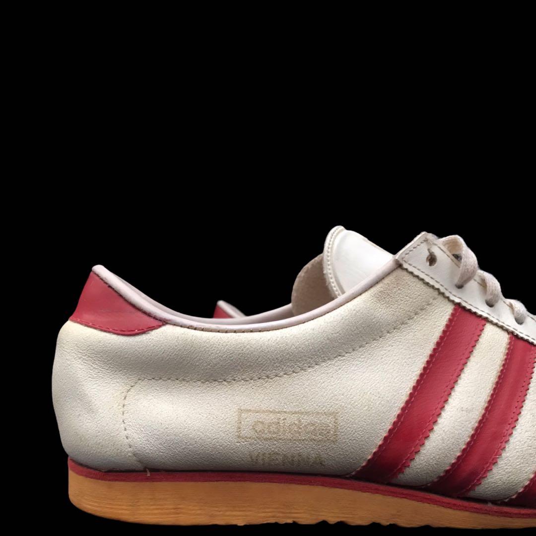 ADIDAS VIENNA, Men's Fashion, Footwear, Sneakers on Carousell