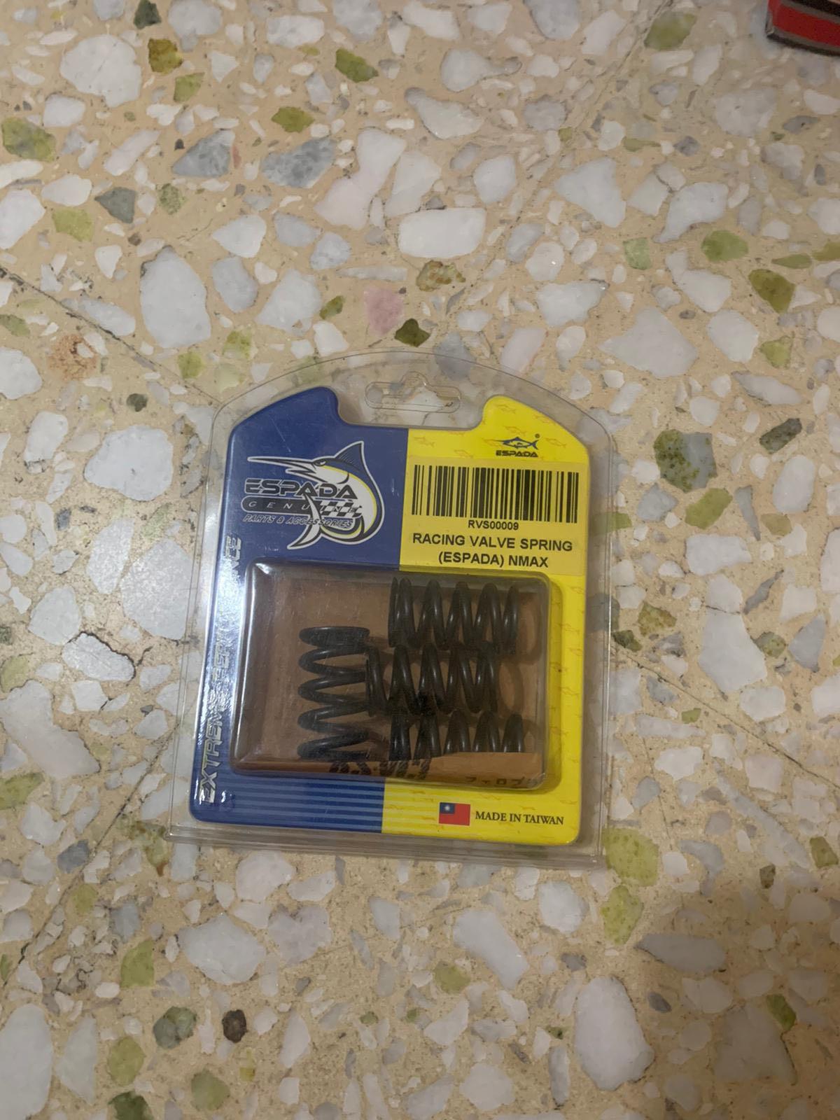 Aerox 155 engine block upgrade kit, Motorcycles, Motorcycle Accessories ...