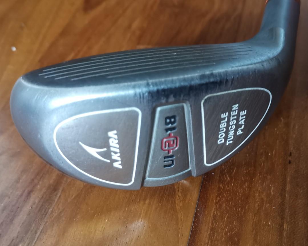 Akira UI-2-18 Wood made in Japan, Sports Equipment, Sports & Games ...