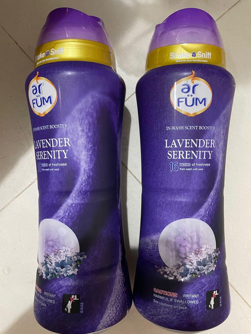 ar FUM Fragrance Beads In-wash Scent Booster 500g, Beauty & Personal ...