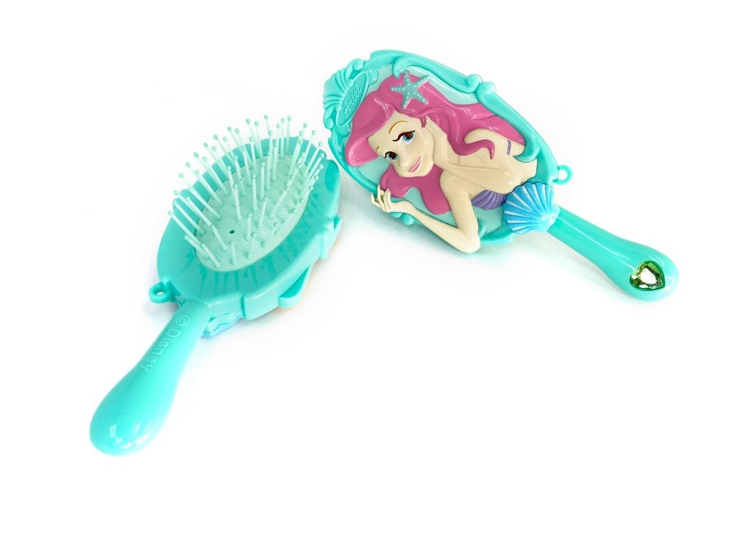 ARIEL | RAPUNZEL | Disney Princess Comb | Character Comb | Girl Comb ...