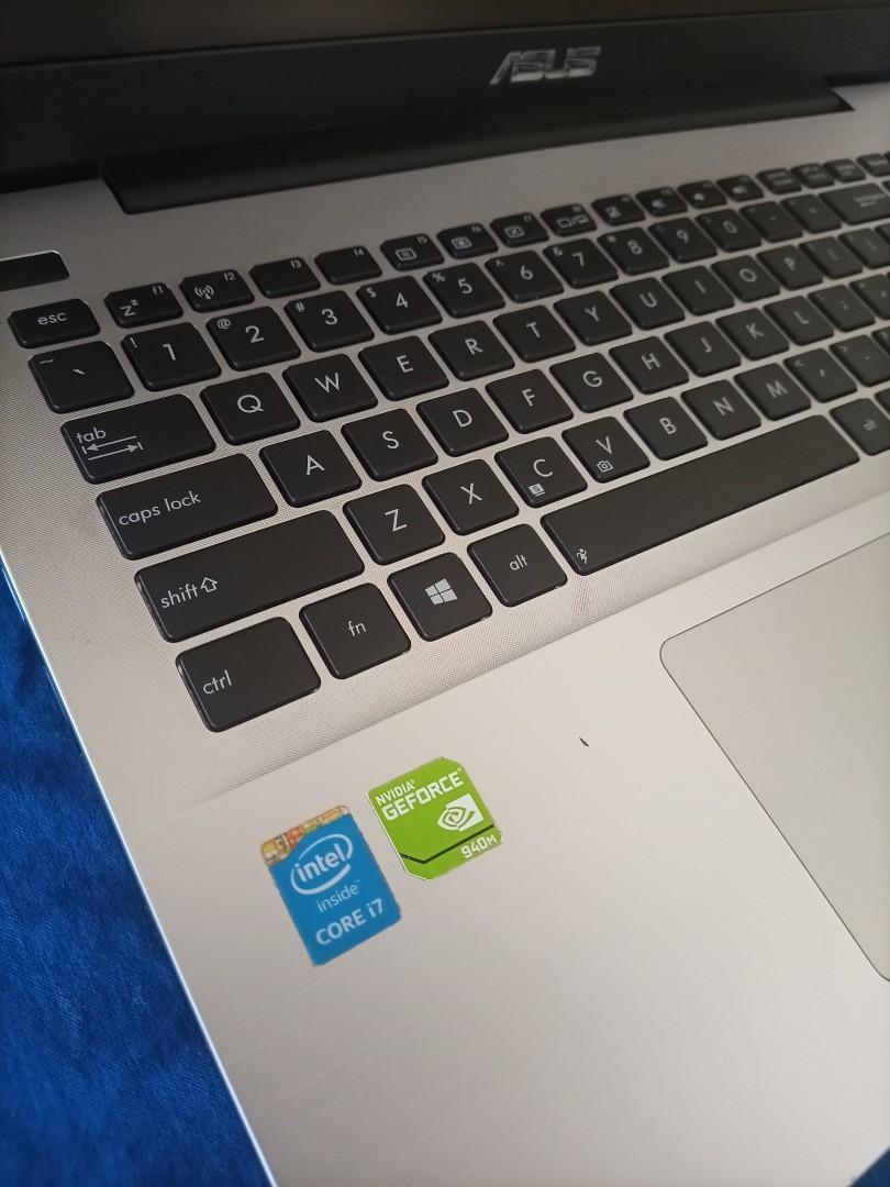 Asus X555L i7 5thgen 12gbram 500gb hdd nvidia geforce, Computers & Tech ...