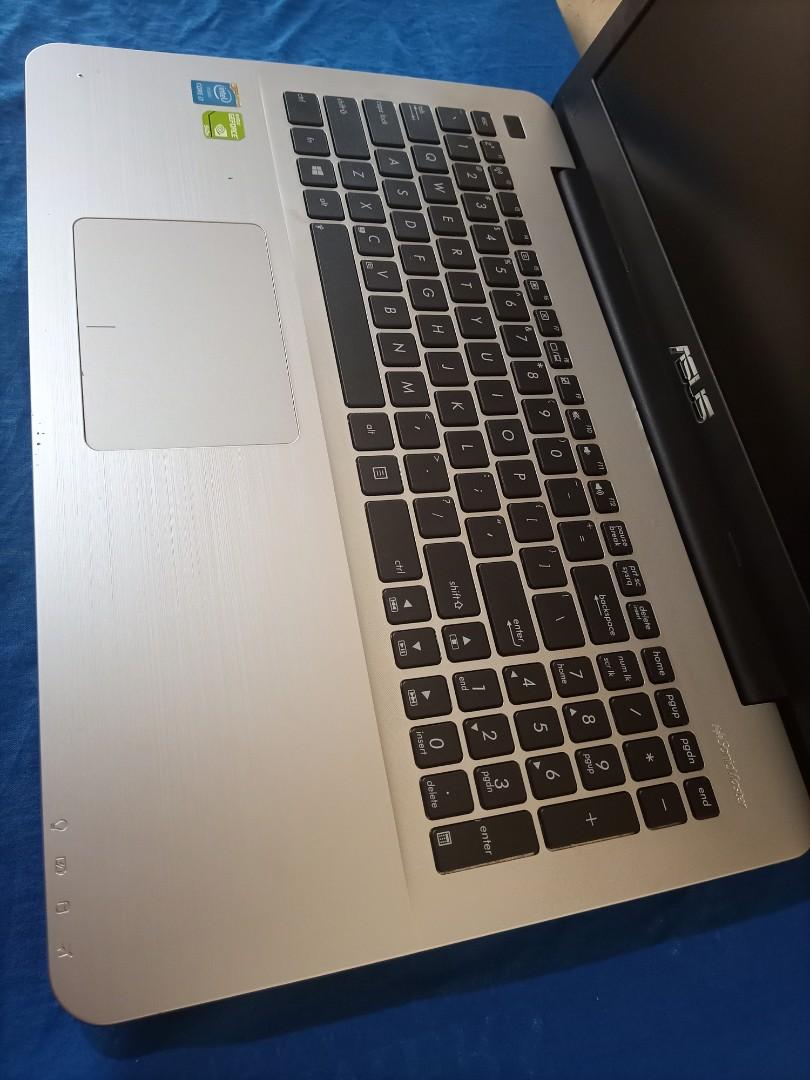 Asus X555L i7 5thgen 12gbram 500gb hdd nvidia geforce, Computers & Tech ...