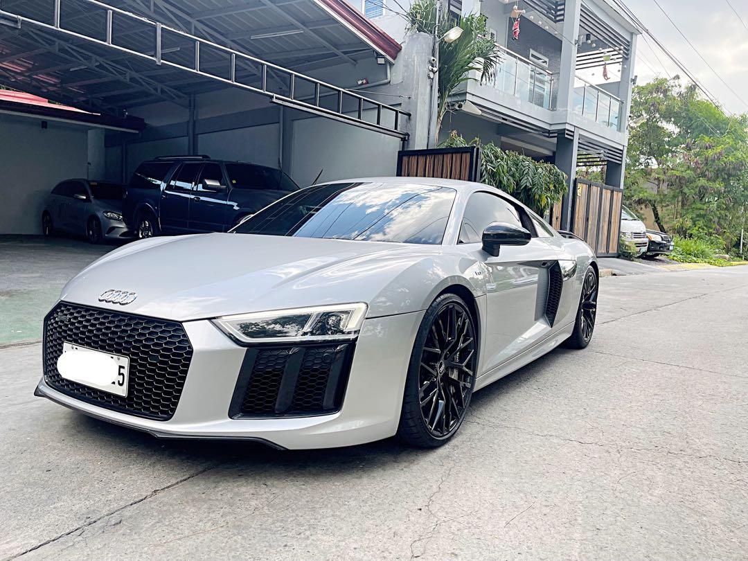 2017 Audi V10 Plus All New Auto, Cars for Sale, Used Cars on Carousell
