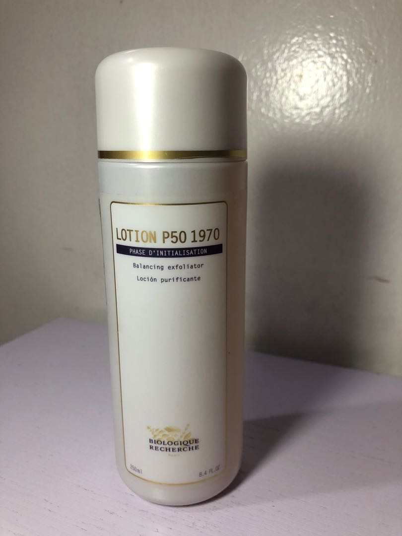 Authentic Biologique Recherche P50 1970, Beauty & Personal Care, Face ...