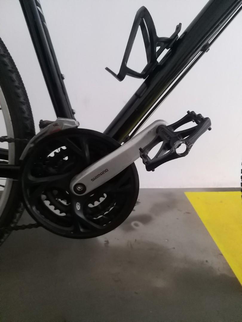 Avanti Hybrid Bicycle (NOT Giant, Trek, Polygon, Cannondale, Merida ...