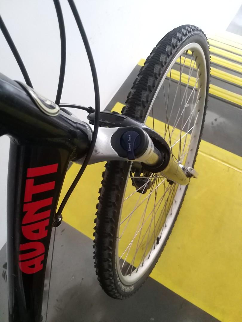 Avanti Hybrid Bicycle (NOT Giant, Trek, Polygon, Cannondale, Merida ...