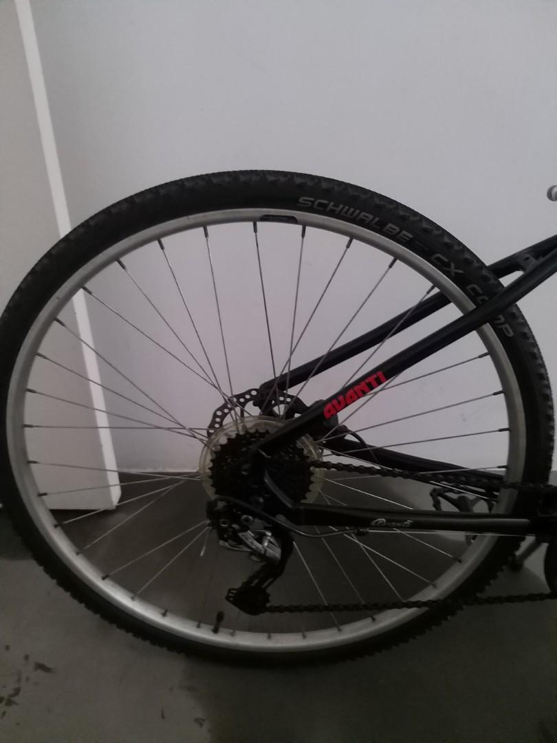 Avanti Hybrid Bicycle (NOT Giant, Trek, Polygon, Cannondale, Merida ...