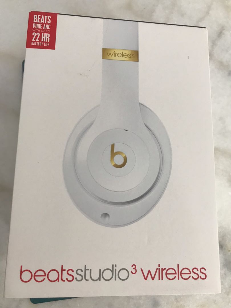 Beats Studio3 Wireless, Audio, Headphones & Headsets on Carousell
