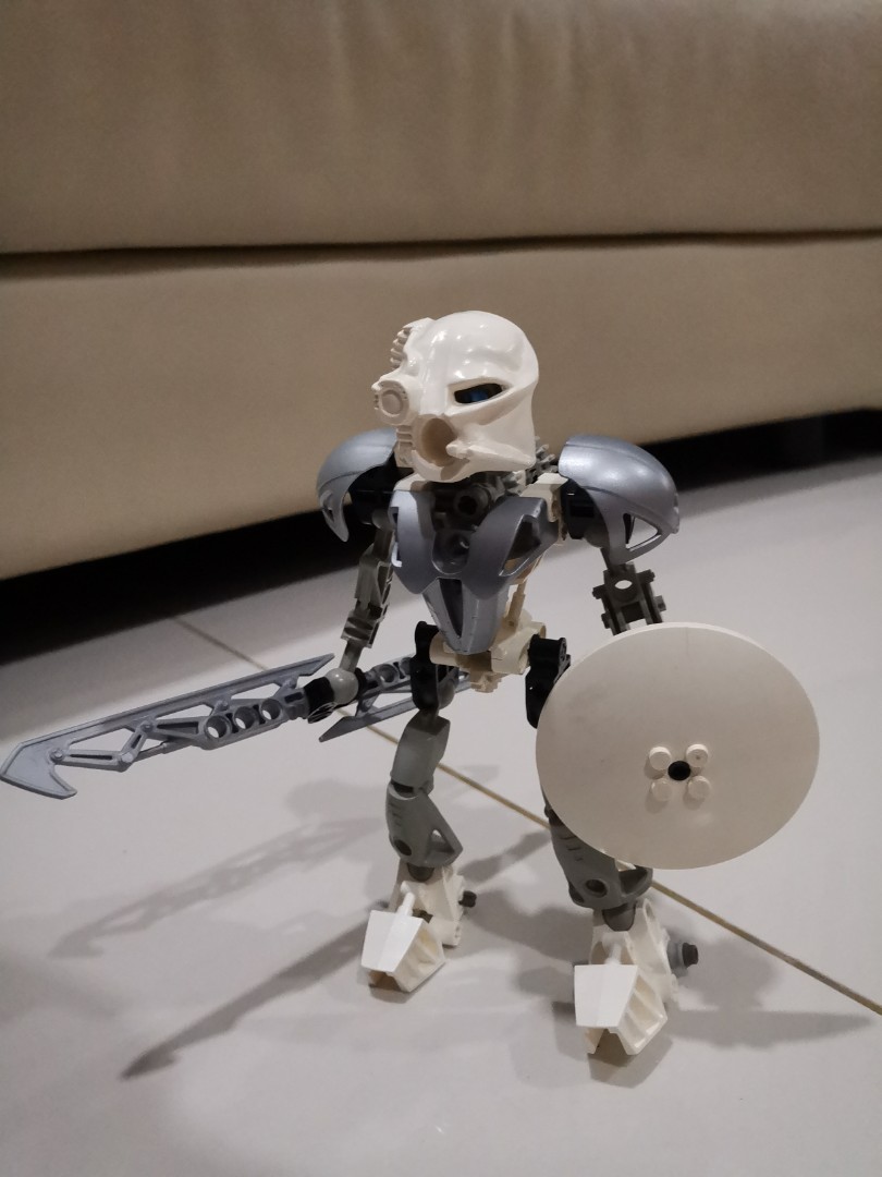 Bionicle Kopaka