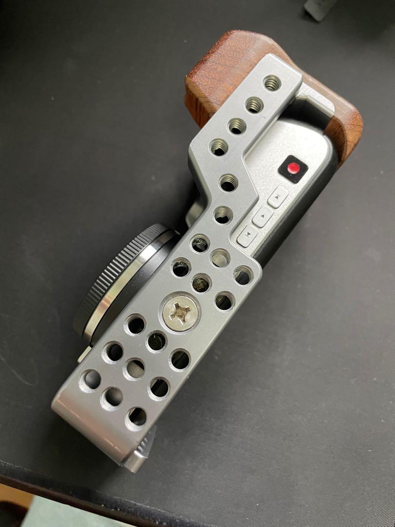 Blackmagic Pocket Cinema Camera BMPCC Gen 1 OG, Photography, Video ...