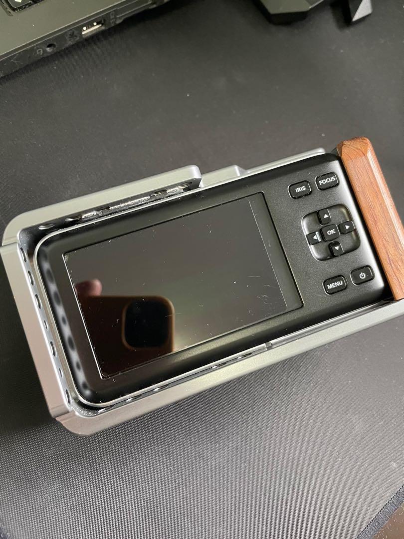 Blackmagic Pocket Cinema Camera BMPCC Gen 1 OG, Photography, Video ...