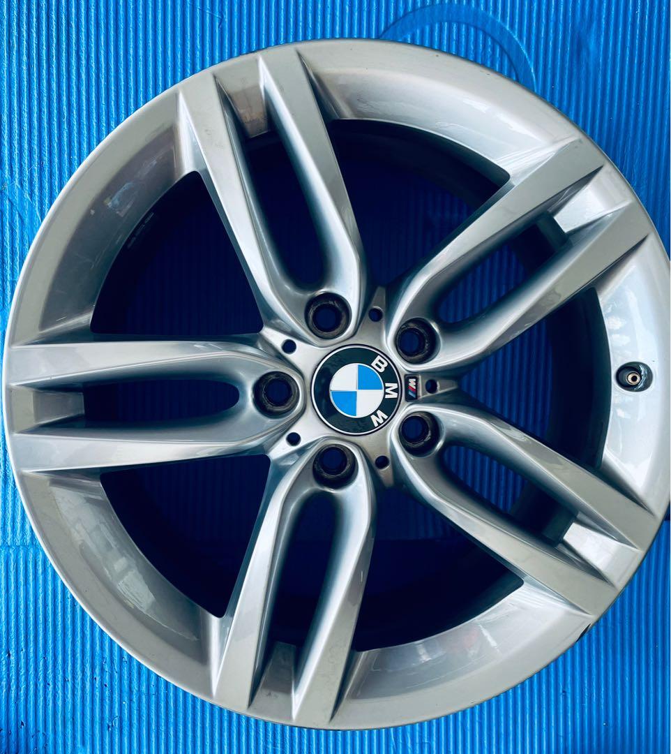BMW Original 18 M Performance Rims, Car Accessories, Tyres & Rims on ...