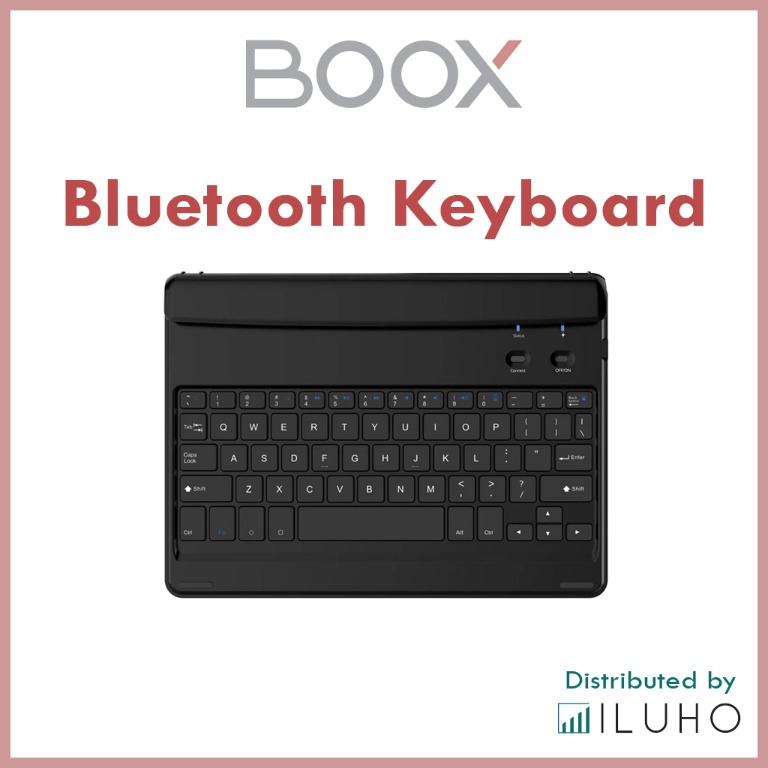 BOOX Bluetooth Keyboard, Mobile Phones & Gadgets, Mobile & Gadget ...