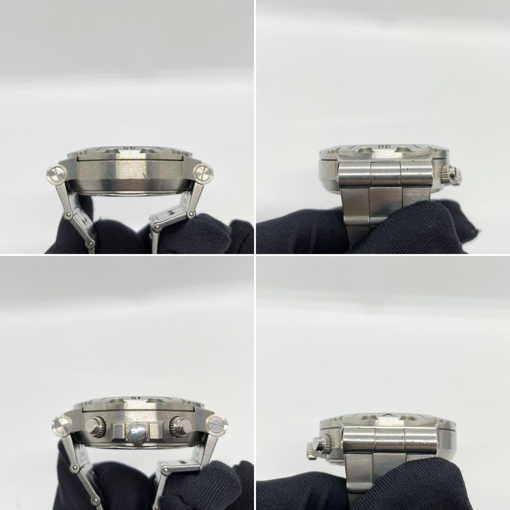 BVLGARI SCB38S CHRONOGRAPH MENS WATCH ONLY 217011105 @, Men's Fashion, Watches & Accessories ...