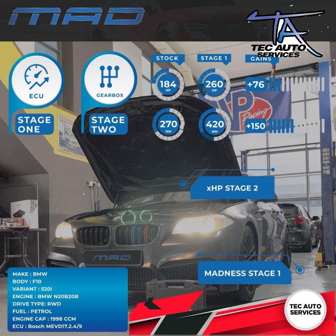 Car performance upgrade and servicing center , ECU and tcu tuning ...