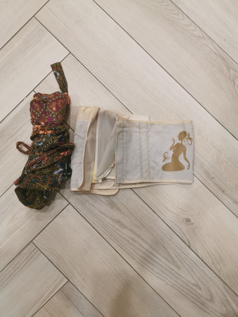 Cinch Tummy Wrap for post partum., Babies & Kids, Maternity Care on ...