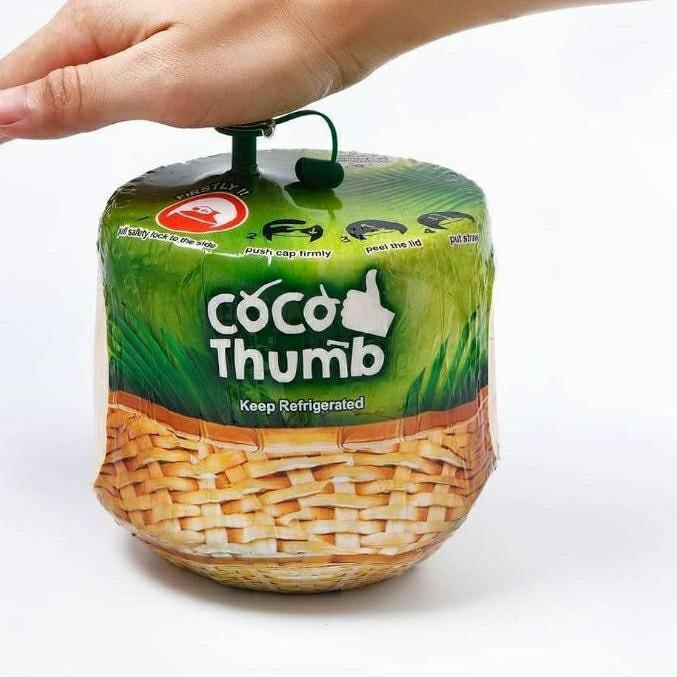 Coco thumb Thailand, Makanan & Minuman, Minuman Tidak Beralkohol di ...
