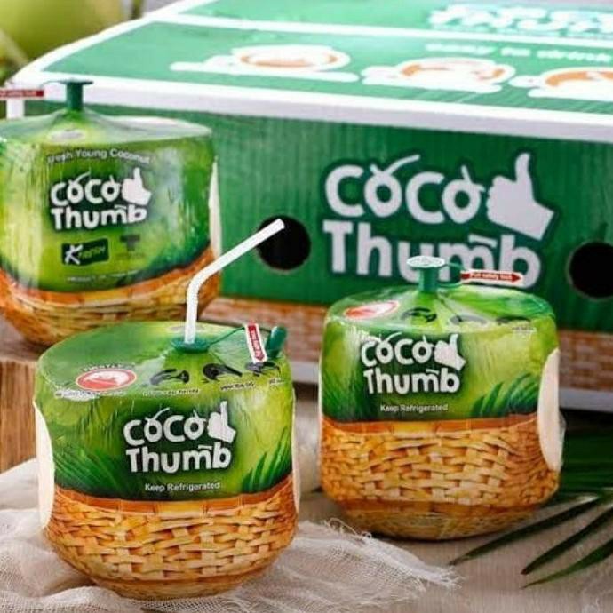 Coco thumb Thailand, Makanan & Minuman, Minuman Tidak Beralkohol di ...