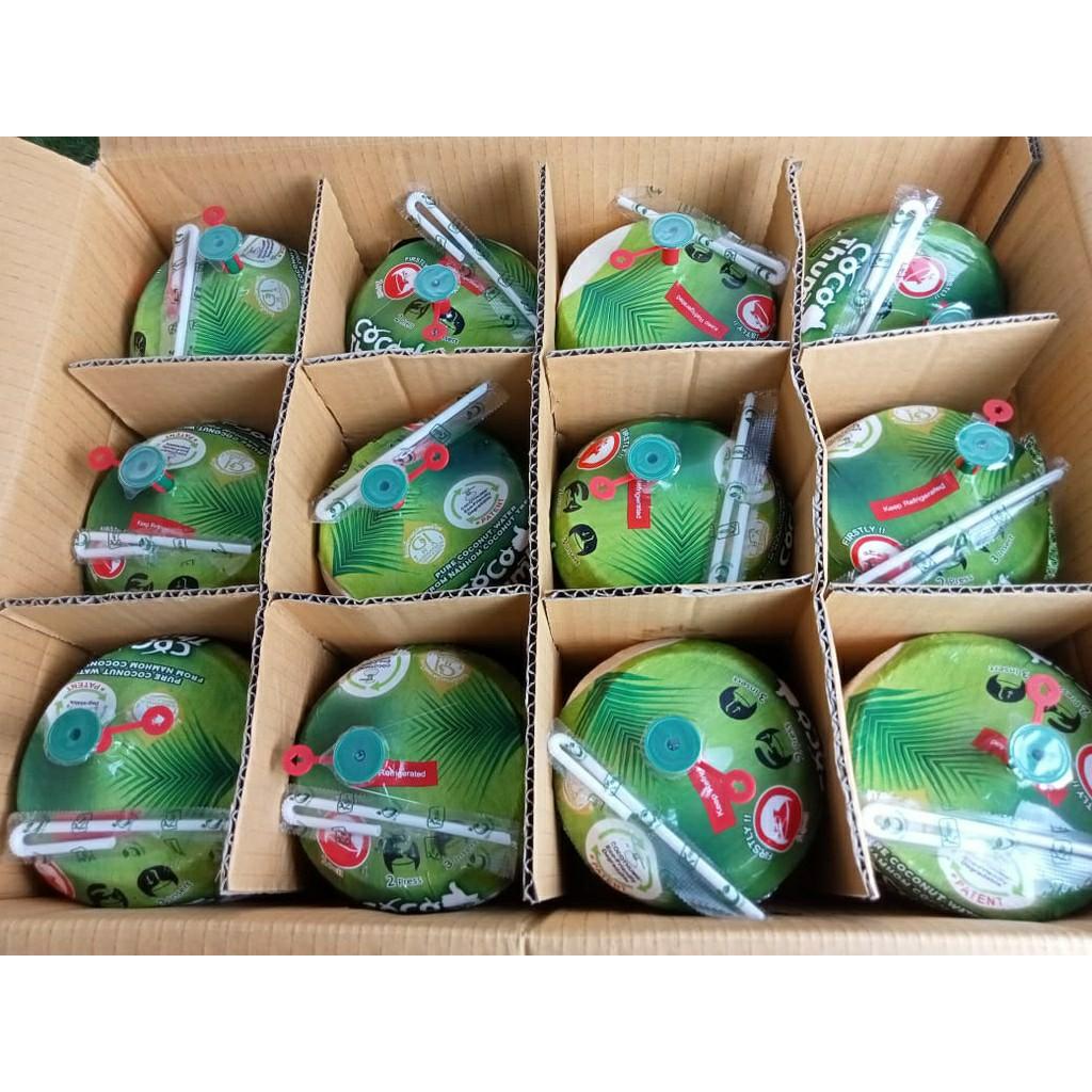 Coco thumb Thailand, Makanan & Minuman, Minuman Tidak Beralkohol di ...