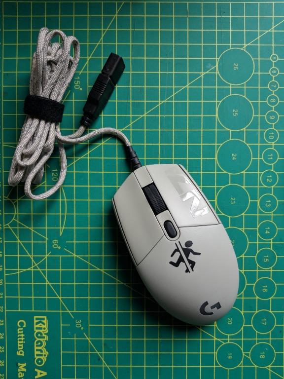 Custom Mouse, Mod, Repair, Paracord, Computers & Tech, Parts ...