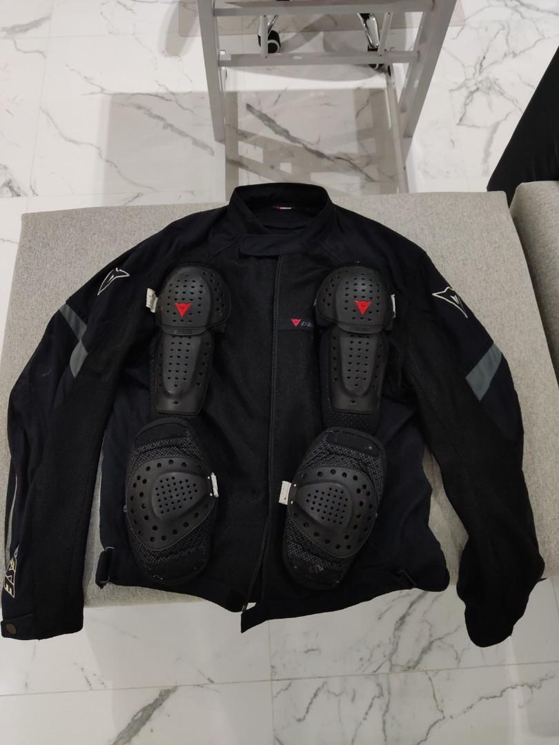 Dainese Riding Jacket, Motorcycles, Motorcycle Apparel on Carousell