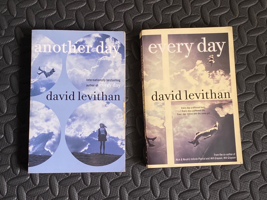 David Levithan for both, Hobbies & Toys, Books & Magazines, Fiction ...
