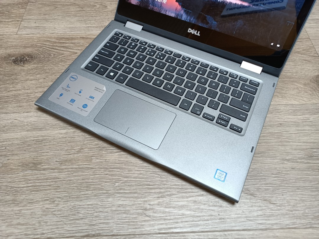 dell inspiron 5379 2-in-1 i7-8550u 16g ram 256ssd 14吋 触屏 office 2019 ...