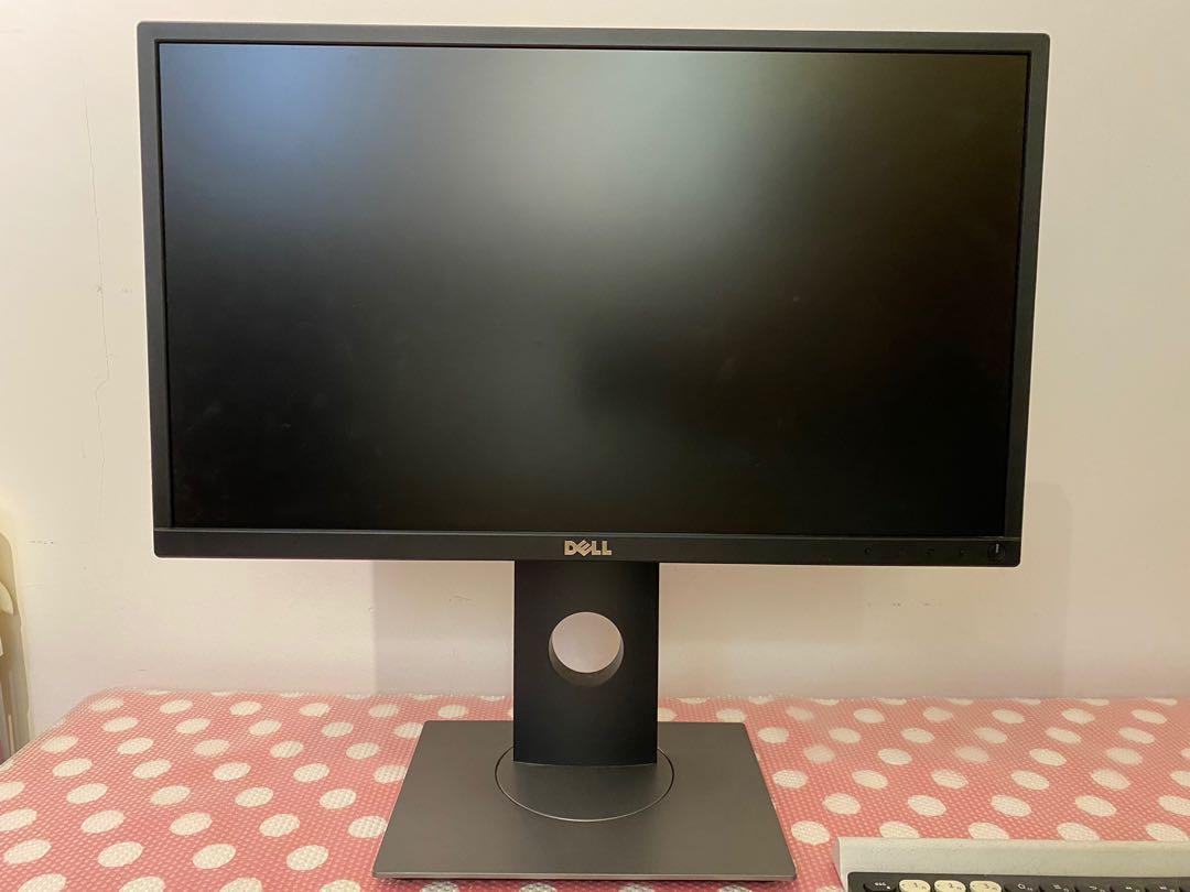 Dell Monitor P2217H, Computers & Tech, Parts & Accessories, Monitor ...