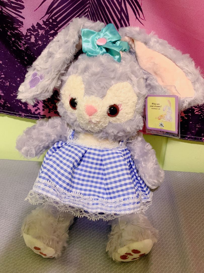 Disney Stella lou 50cm with cloth, Hobbies & Toys, Toys & Games on ...