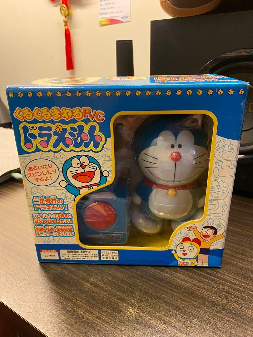 Doraemon Remote Control Robot, Hobbies & Toys, Toys & Games on Carousell