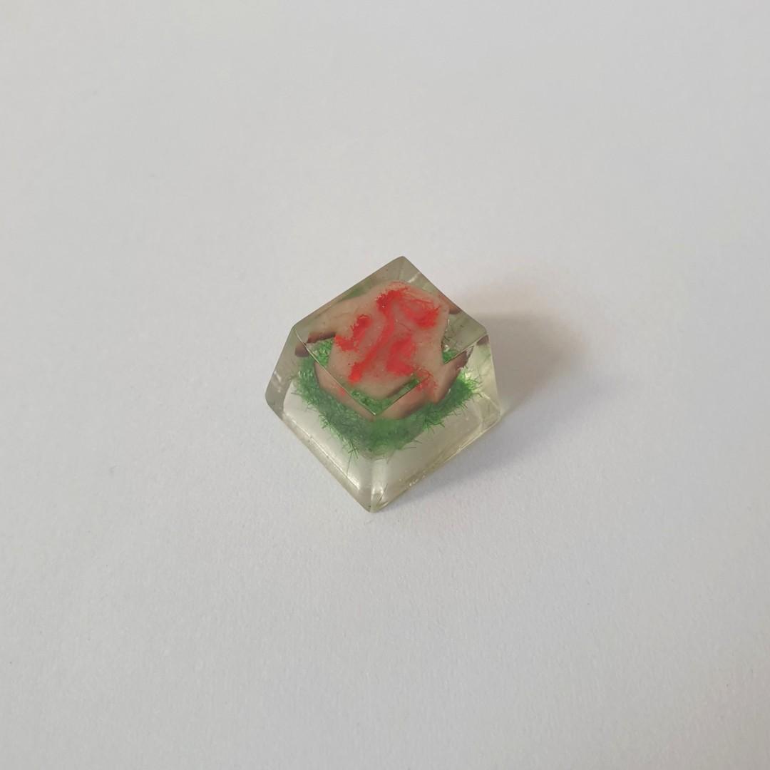 DotA 2 Juggernaut Yurnero - Artisan Keycap, Computers & Tech, Parts ...